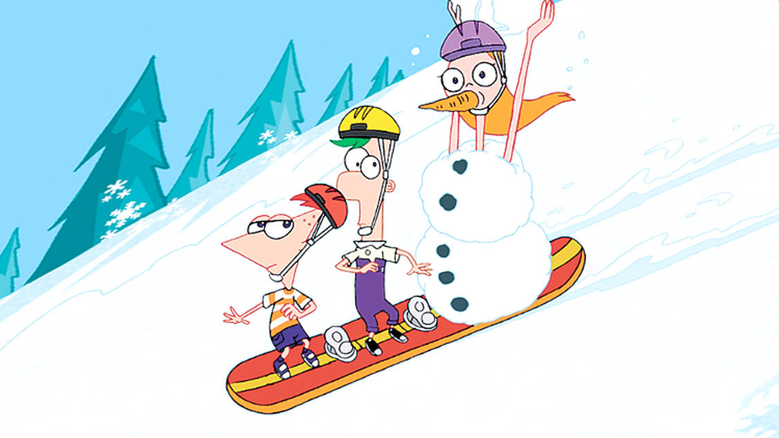 Third ‘Phineas and Ferb’ Movie in the Works —Promises Wild Time-Warp Fun