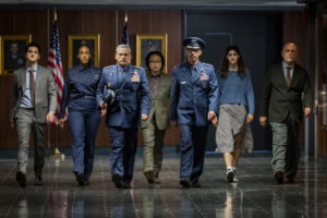Who Is Diana Silvers AKA Erin Naird In Space Force? Here’s Everything ...