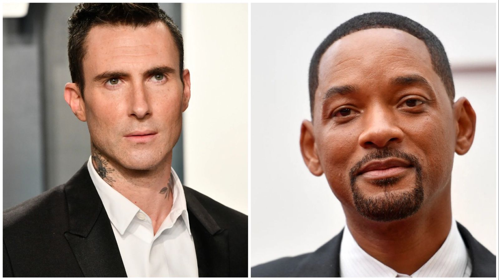 What Do Will Smith and Adam Levine Have in Common, Besides Being in ...