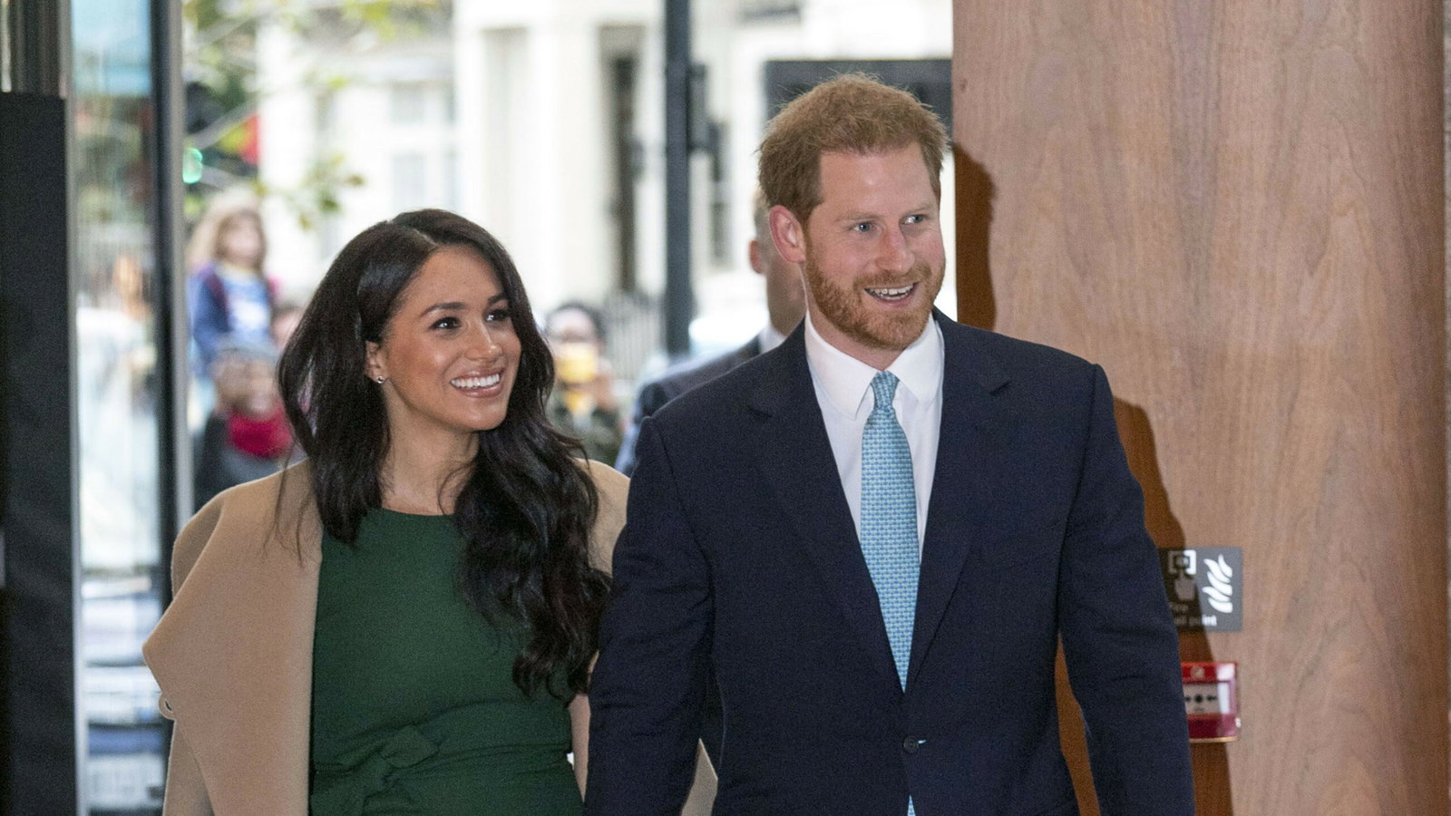 Prince Harry and Meghan’s NGO, Archewell Foundation to Spare $1 Million ...