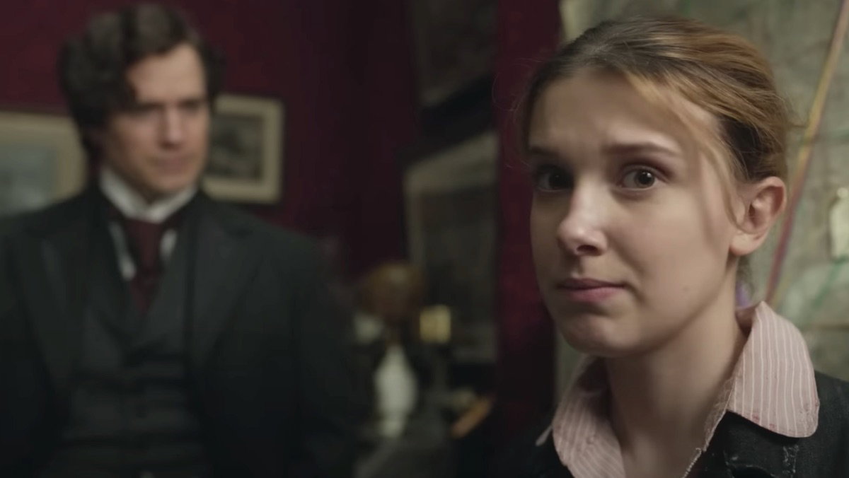 “This is the first role I’ve really led” – Millie Bobby Brown Talks ...