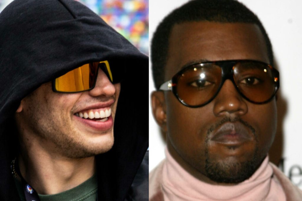 What Did Kanye West Mean by the Nickname, ‘Skete’, That He Gave Pete ...