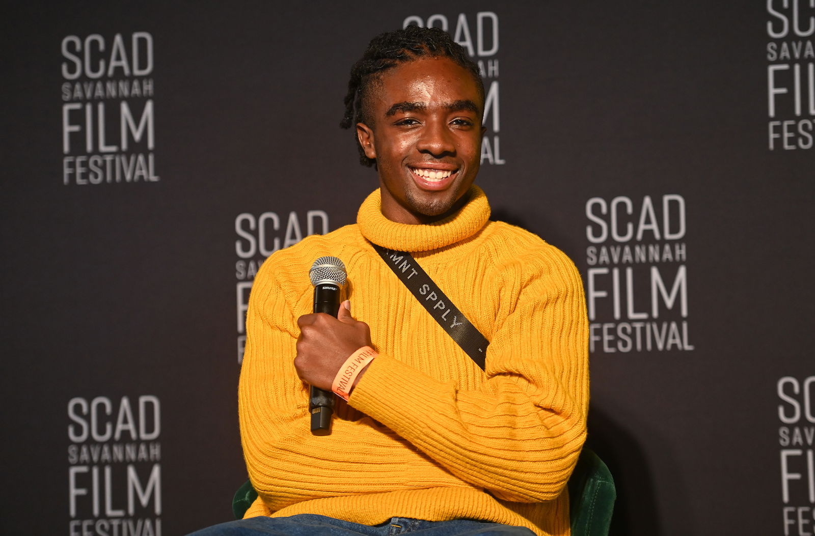 ‘Stranger Things’ Star Caleb McLaughlin Reflects on His Character’s Arc ...
