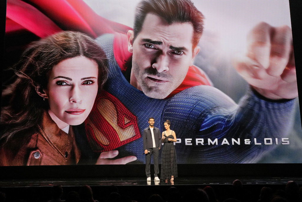 Despite Fans Choosing Tyler Hoechlin Over Henry Cavill’s Superman, The ...