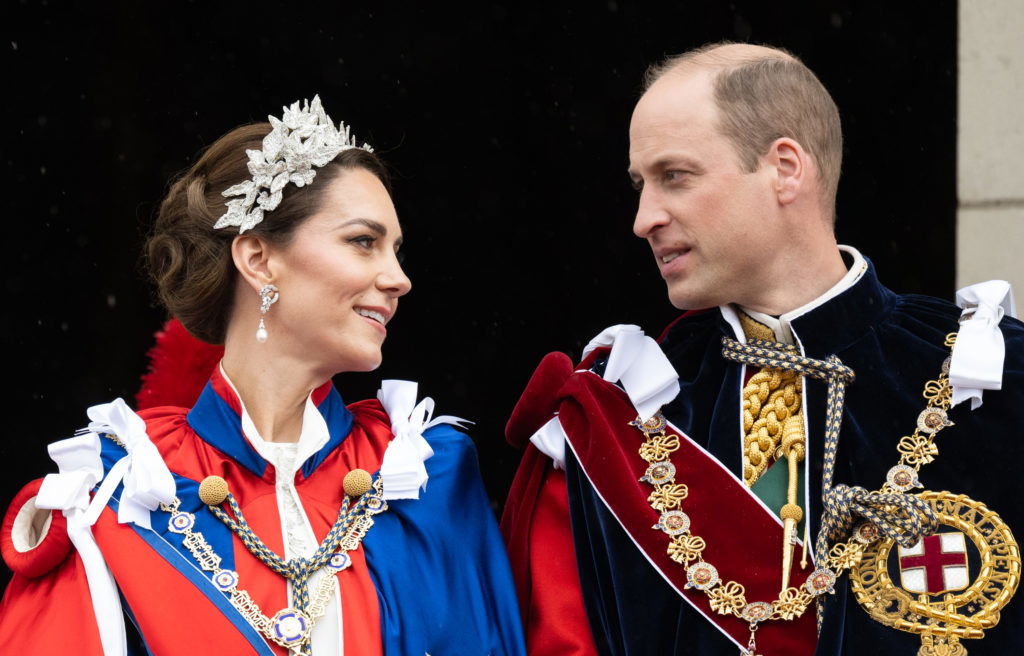 How Kate Middleton's Crown Symbolized the Best of Both Worlds with a ...
