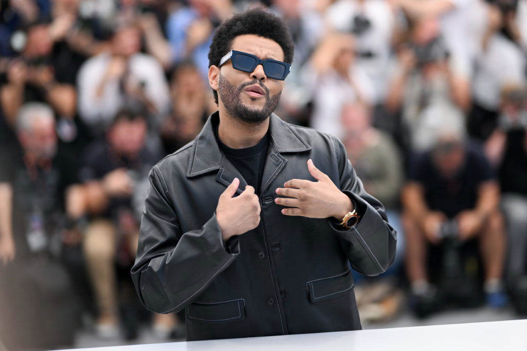 After 'The Idol's' Crash, The Weeknd's $350,000,000 Tour Has Broken a ...