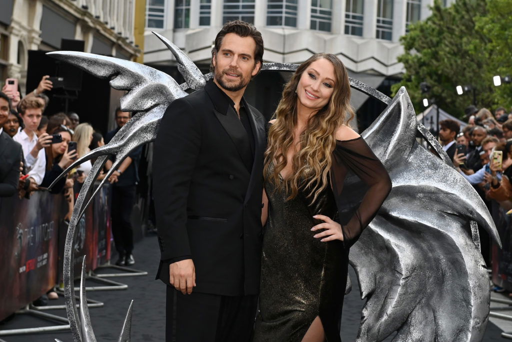 Natalie Viscuso Shares Being a ‘Proud Girlfriend’ to Henry Cavill