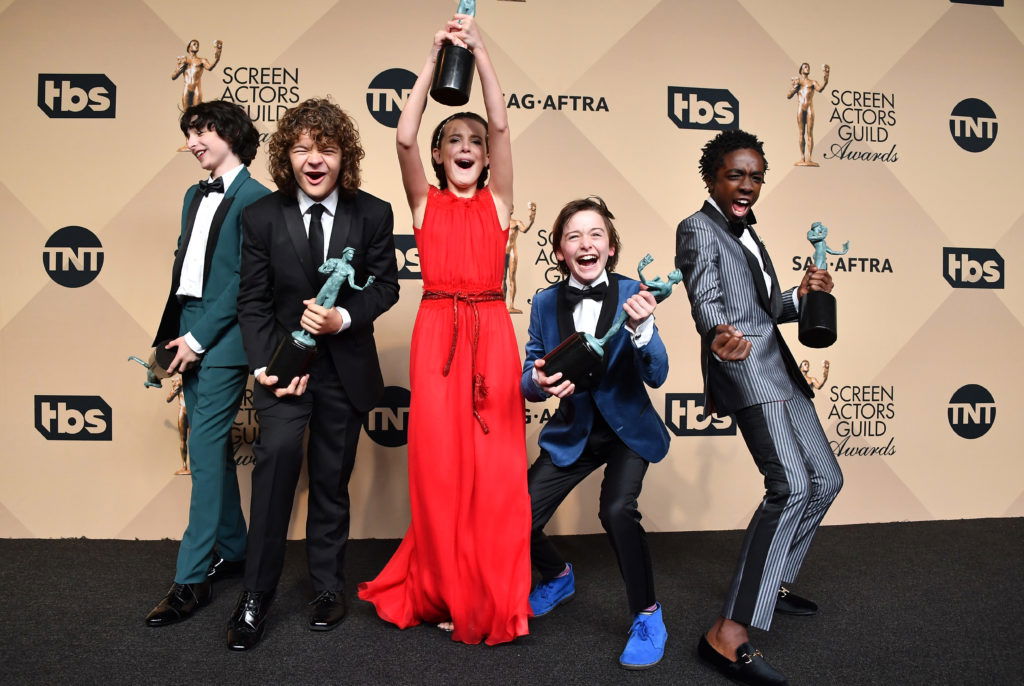 While Season 2 Remains a Fan Favorite, 'Stranger Things' Episode ...