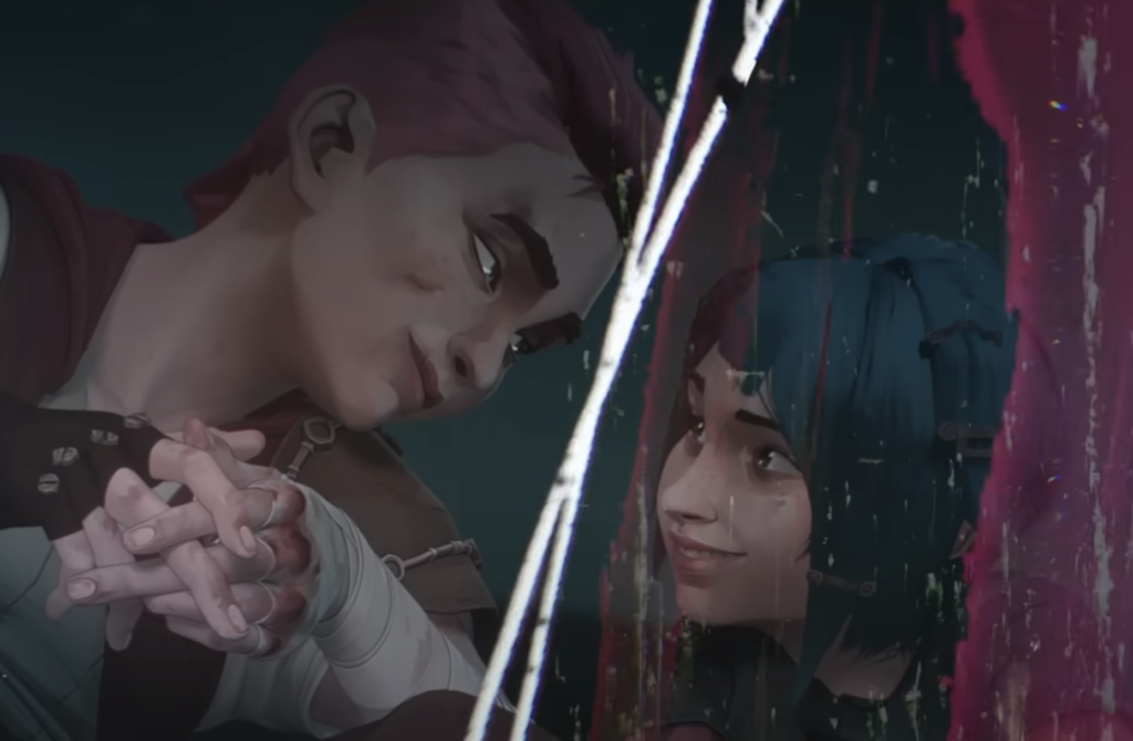 Netflix Releases the First Teaser for Emmy Winning 'Arcane' - Netflix ...