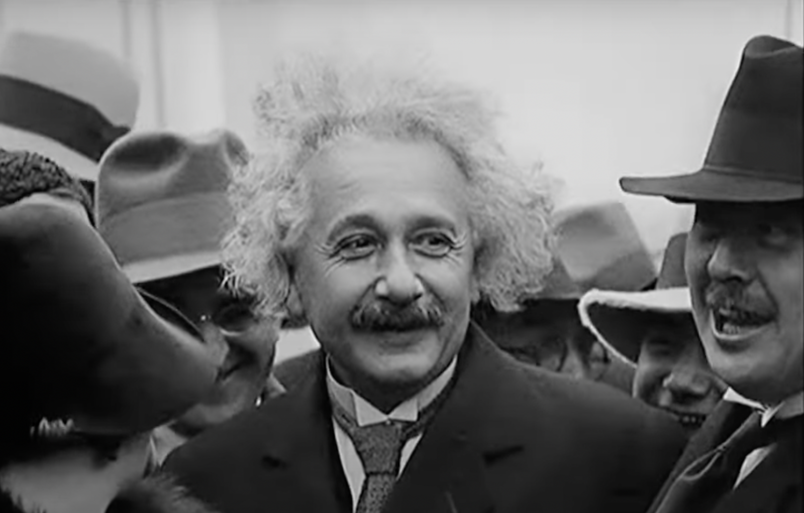 Is Netflix’s ‘Einstein and the Bomb’ Based on True Events? Here’s All ...
