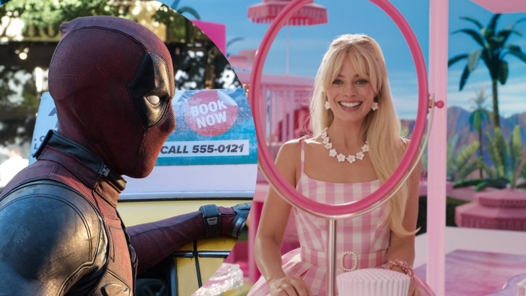 Ryan Reynolds’ Maximum Effort Goes All “Barbie”, as This ‘Deadpool ...