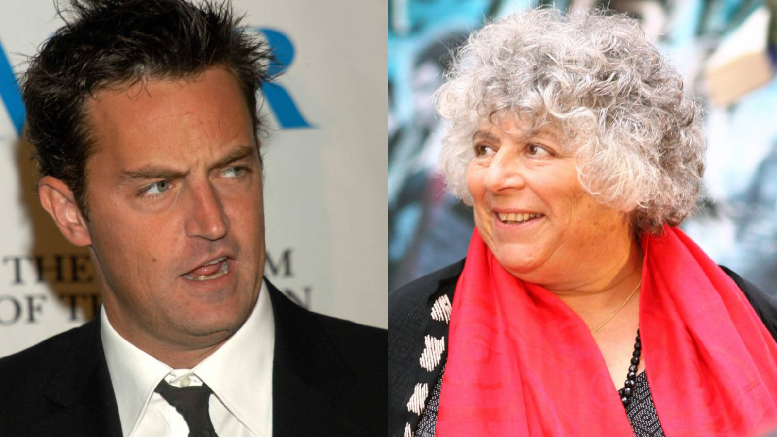 Miriam Margolyes Deeply Regretted Having This Specific Conversation ...