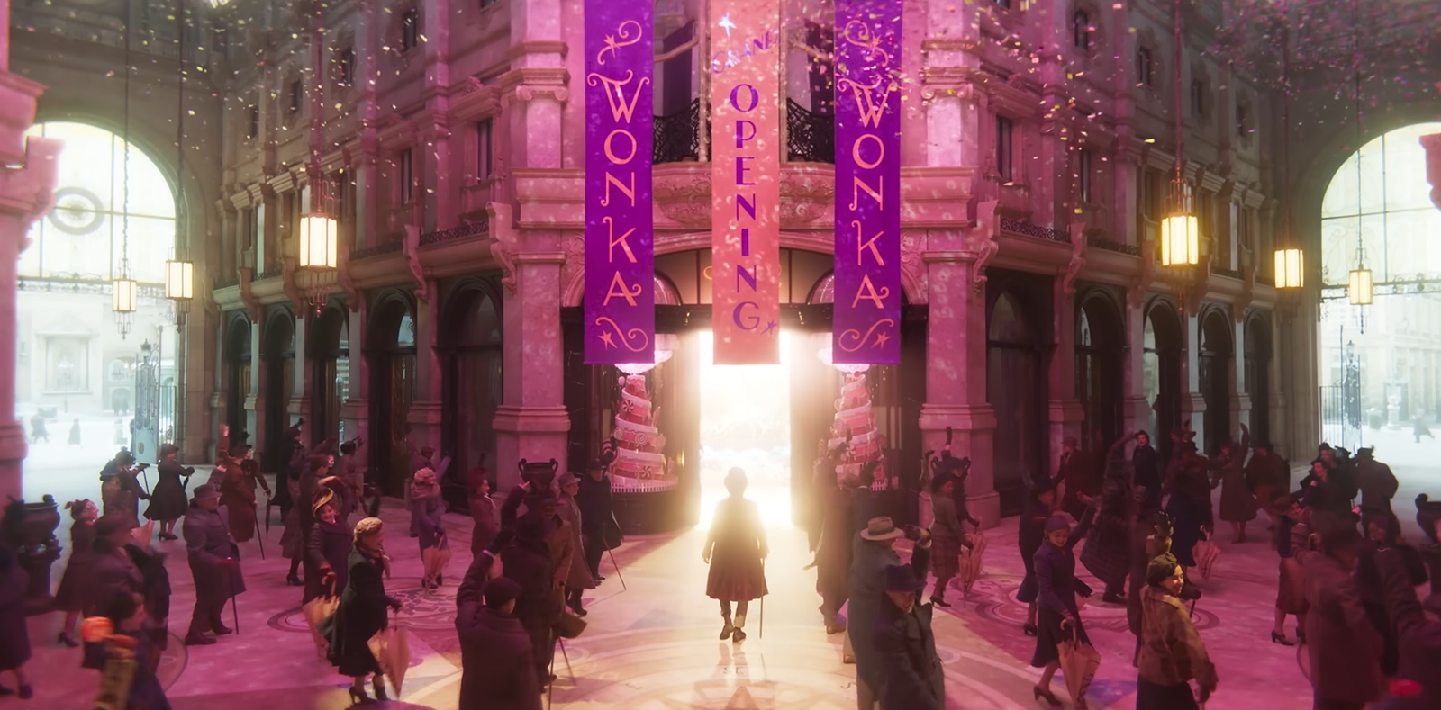 Wonka (2023): Review-Timothee Chalamet Lends The Golden Touch to This ...