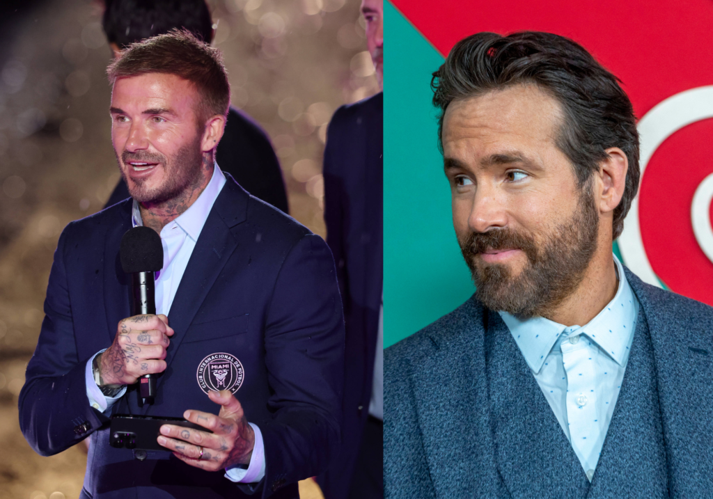 Ryan Reynolds Joins Major A-Listers to Celebrate $450,000,00 Worth ...