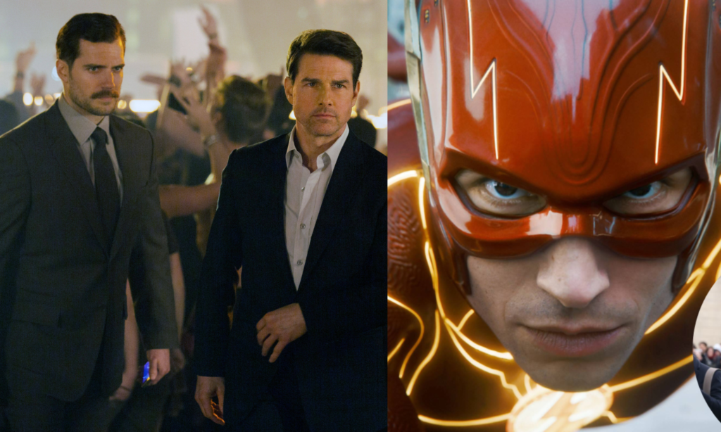 After Henry Cavill His Mission Impossible Costar Tom Cruise Also Gives ...