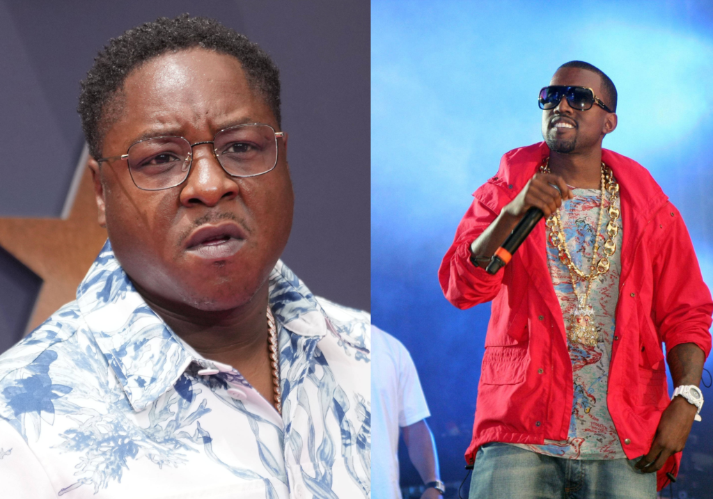 5 or 6 different Kanye's” - Former Kanye West Collaborator Jadakiss ...