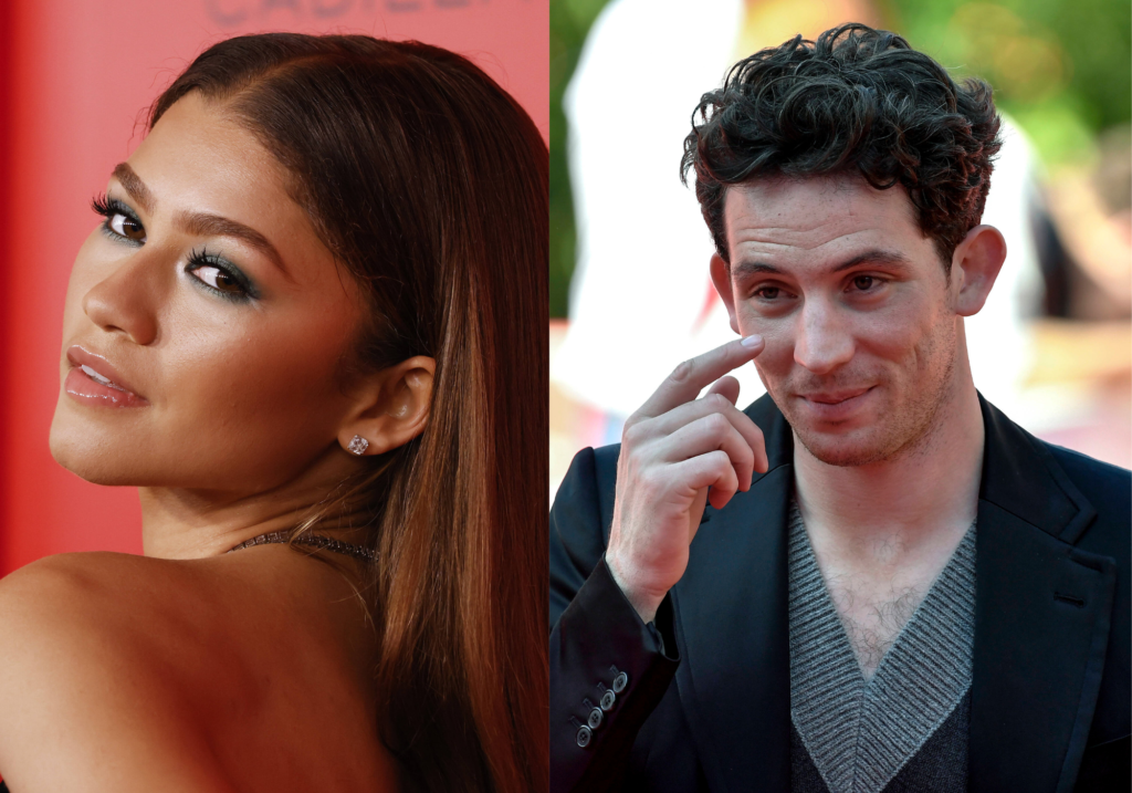 Zendaya Starring in an R-Rated Flick? Fans Left in Anticipation as Luca ...